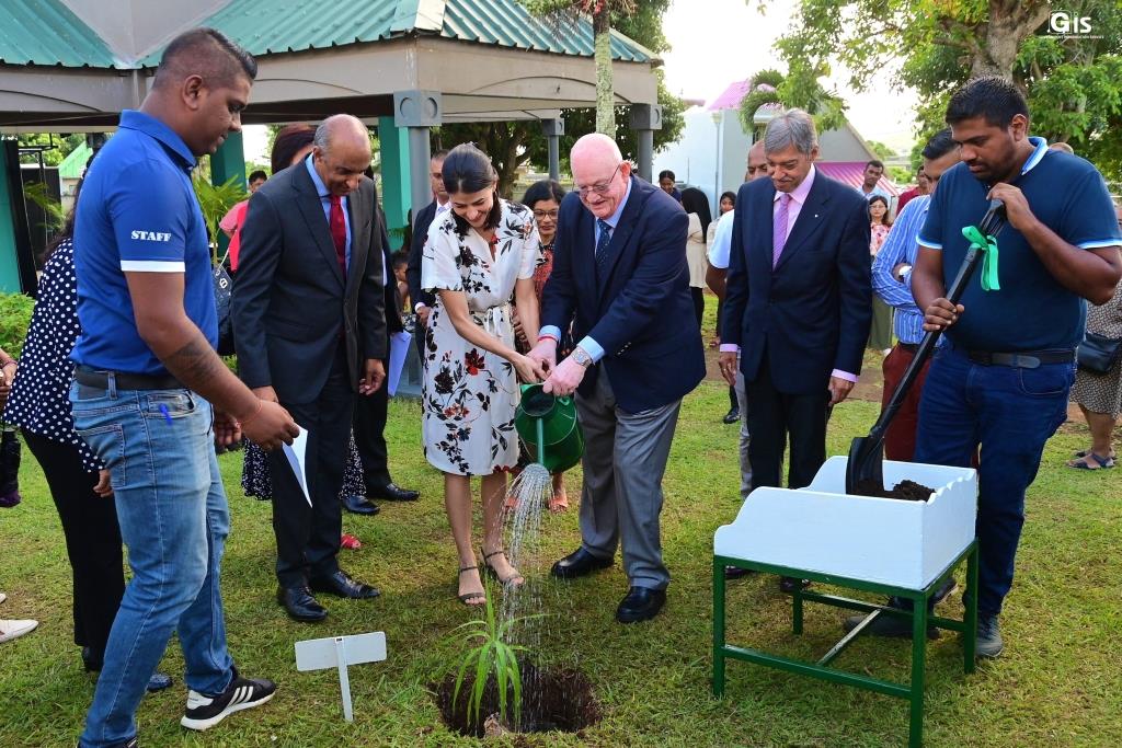 Earth Day 2025: A growing commitment to nature at SOS Village